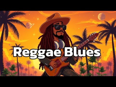 Reggae Blues Reflection: Peace and Positivity - YouTube