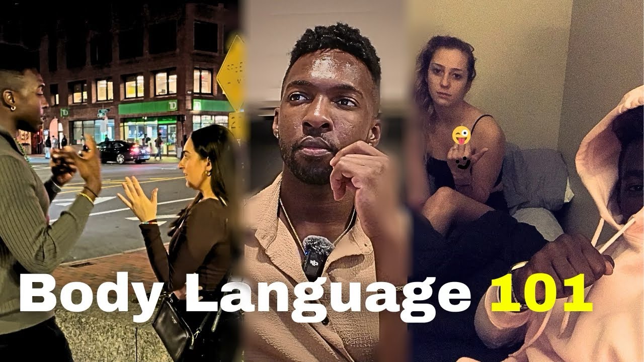 Understand These Social Cues To 10x Your Social Life - YouTube