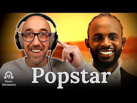 Black Sherif - Popstar | Music Mechanics Reaction & Breakdown
