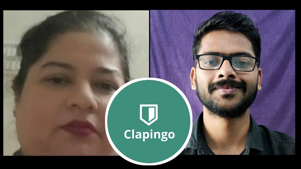 The English Teacher | Clapingo Conversation with Tutor Suchita Crasto ...