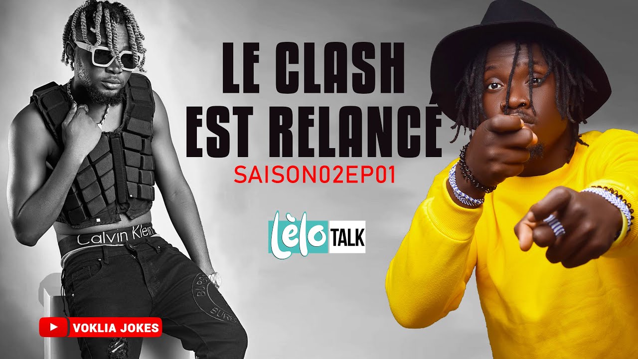 LELO TALK: GHETTOVI VS SETHLO - SAISON 02 EP 01. FIGHT - YouTube