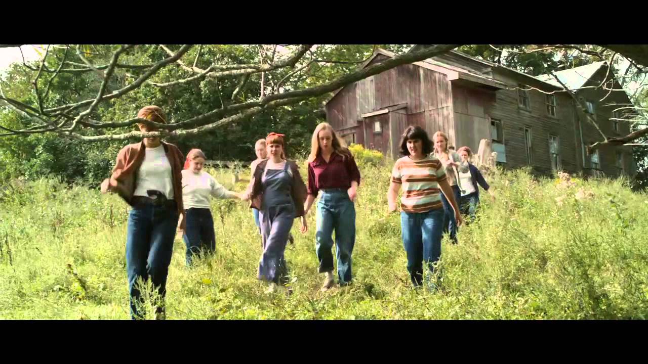 Exclusive clip from Foxfire #1 - YouTube