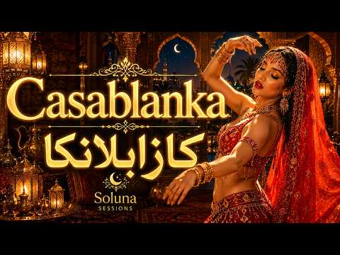 CASABLANCA | كازابلانكا (Arabic House Remix 2026) | Soluna Sessions