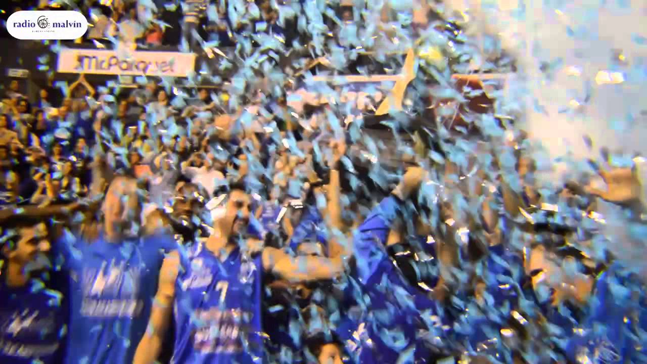 Club Malvín Campeón 2014-2015 ~ Radio 60 Malvín - YouTube