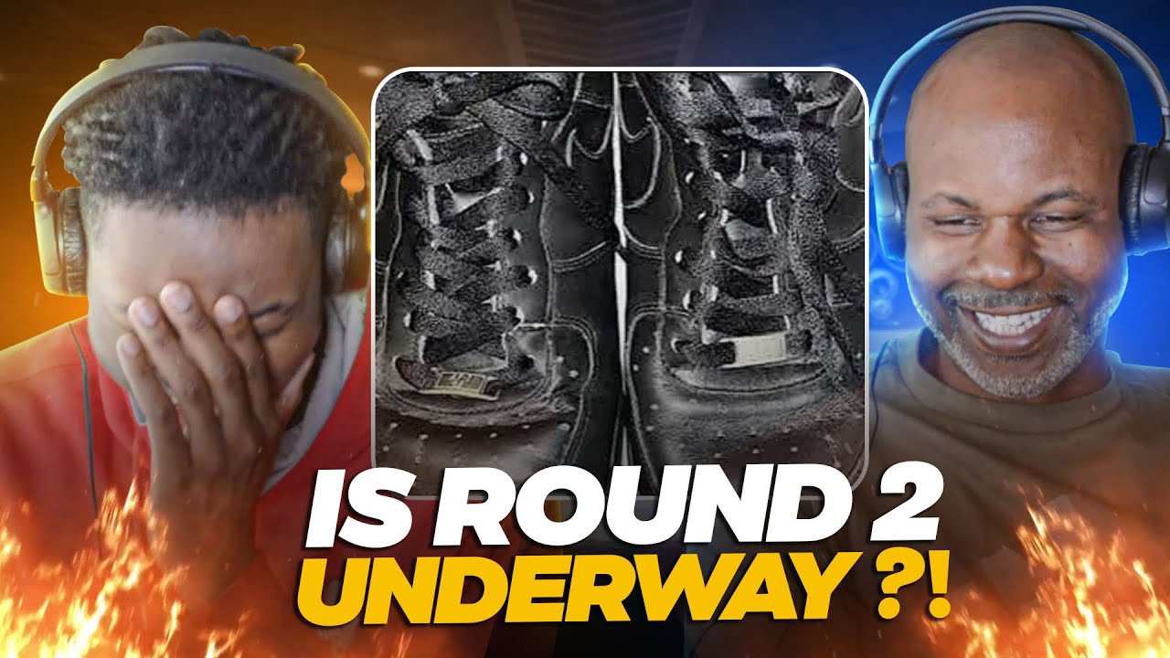 KDOT GOING AT DRAKE & THE CULTURAL AGAIN!!! DAD REACTS TO Kendrick ...