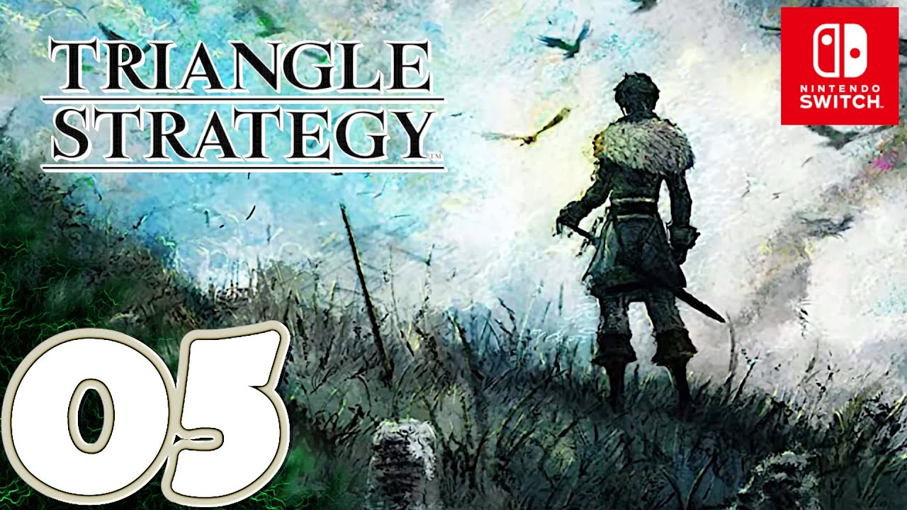 TRIANGLE STRATEGY [Switch] | Gameplay Walkthrough Part 5 [Chapter 15-16 ...
