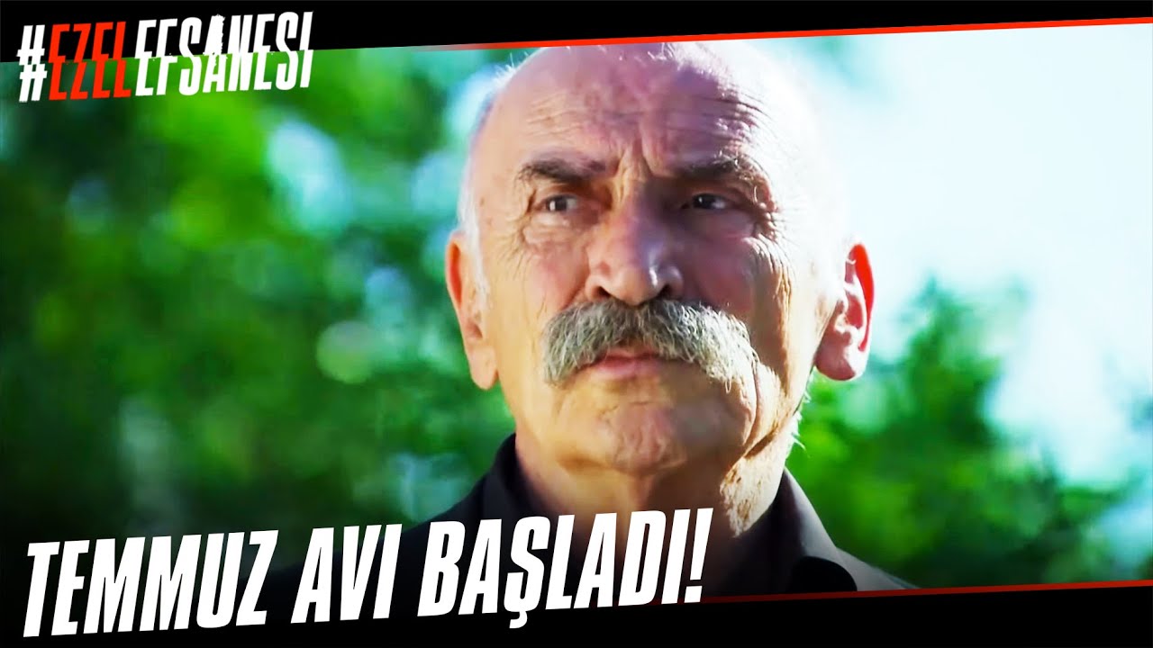 Ramiz Dayı ve Ezel, Temmuz'un Peşine Düştü | Ezel 32. Bölüm - YouTube