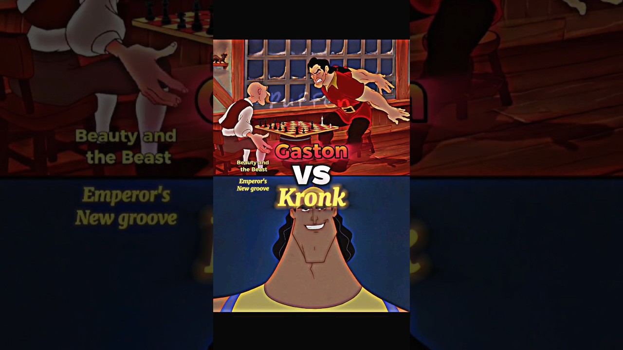 Gaston Meme