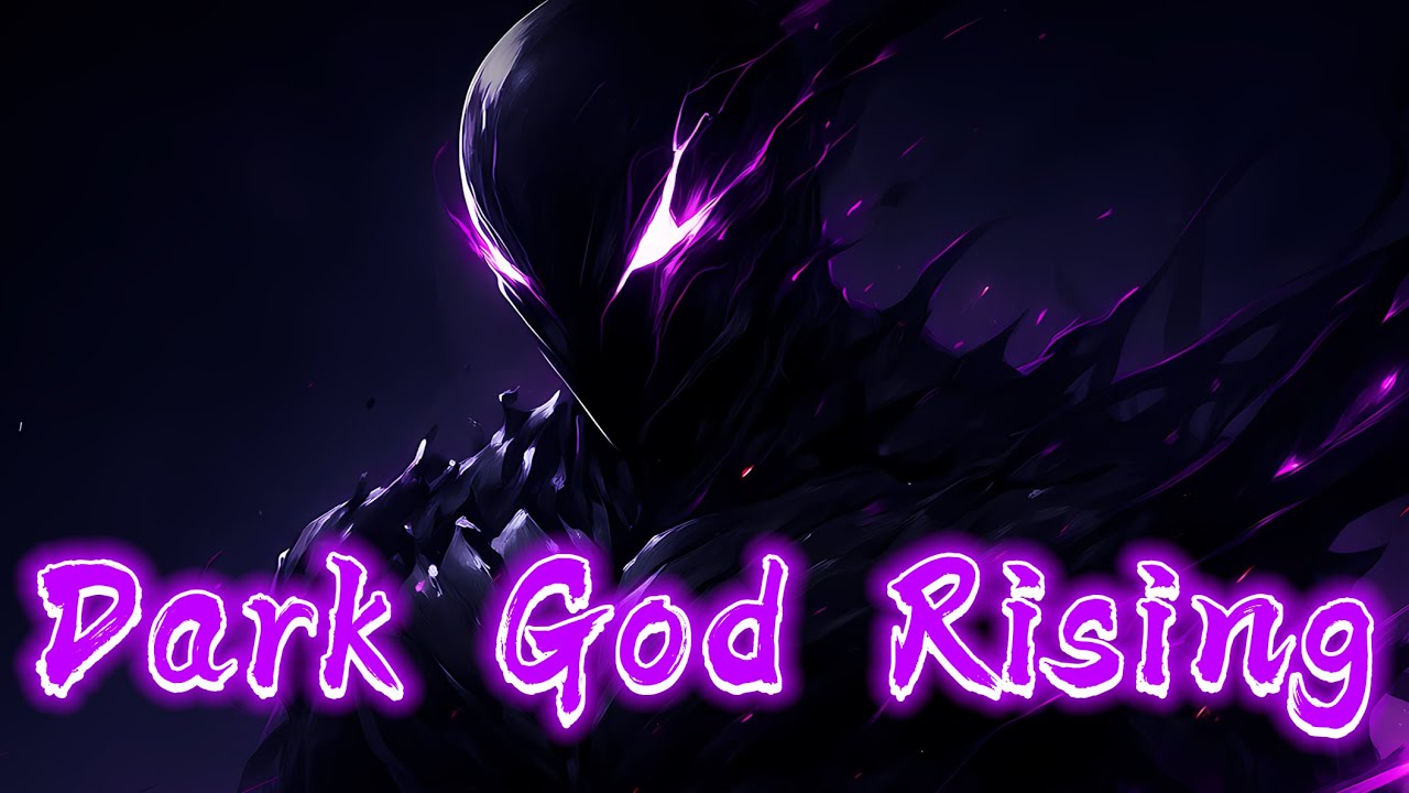 Dark God Rising ⚡ Epic Cinematic Trap | God Mode Power Anthem | GMD ...