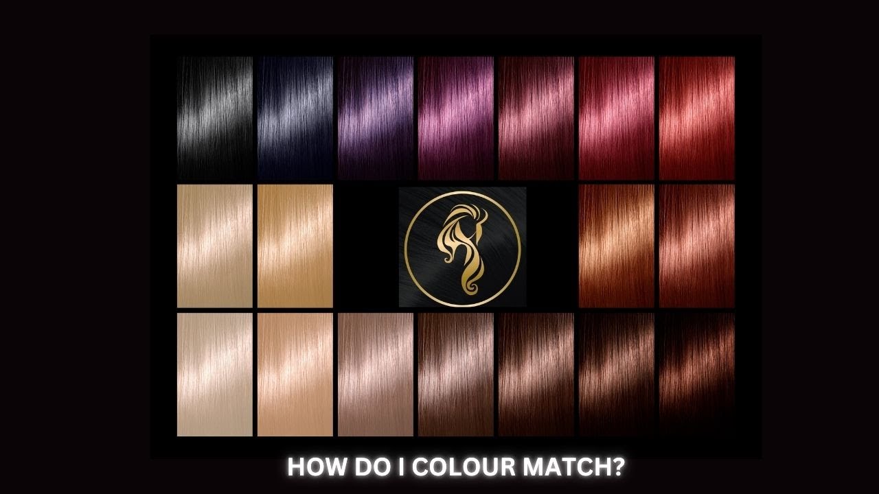 How do I Colour Match? - YouTube