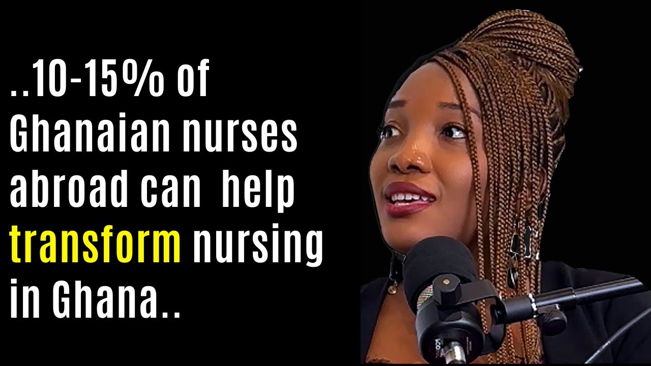 Everything We Are, Is Because of Ghana: Let Us Give back- With Dr ...