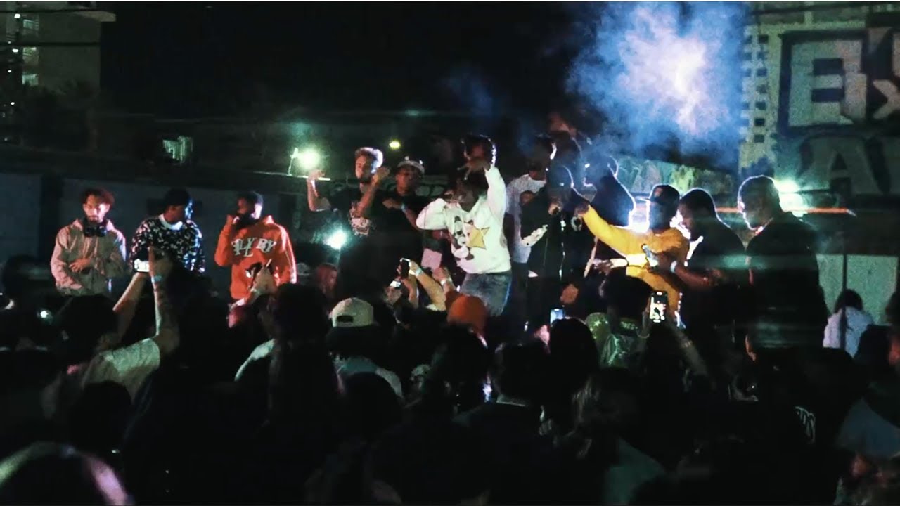 Richie Bux - "10 Speed" LIVE PERFORMANCE MUSIC VIDEO [Dir. Keenish ...