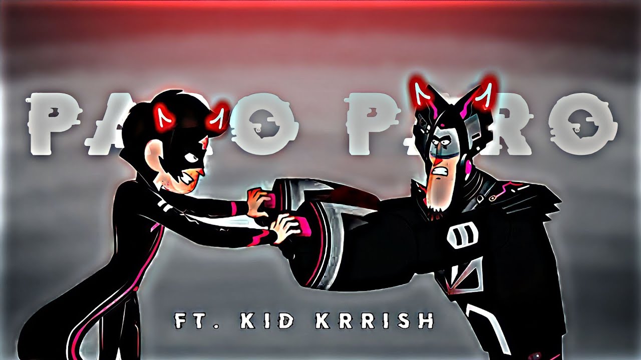 NEJ - PARO PARO FT. KID KRRISH/PARO PARO STATUS // PARO PARO SONG ...