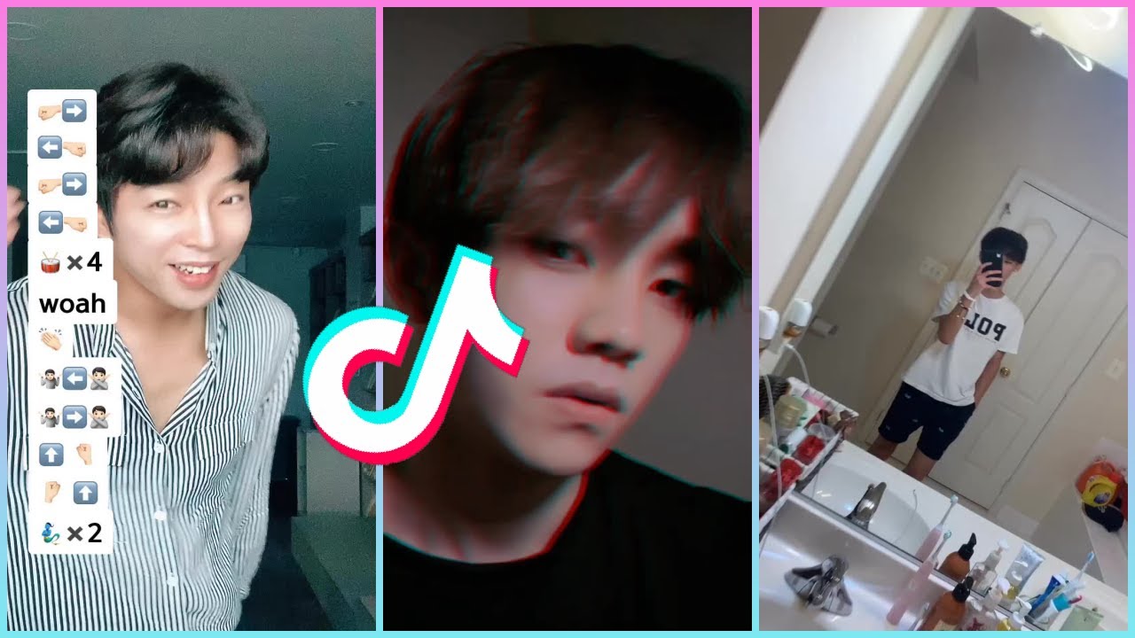 🤵🏻‍ Asian Guys Tik Tok - June 25, 2020 - YouTube