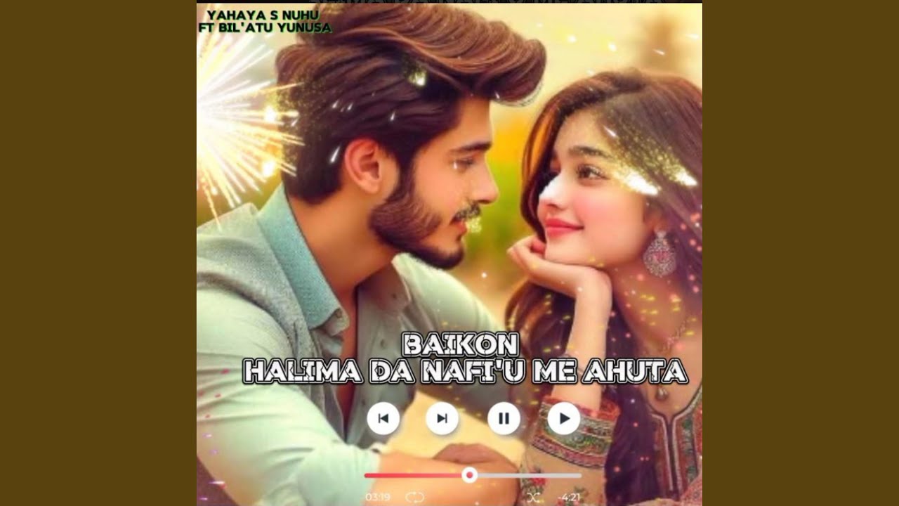 Baikon Halima Da Gaude - YouTube