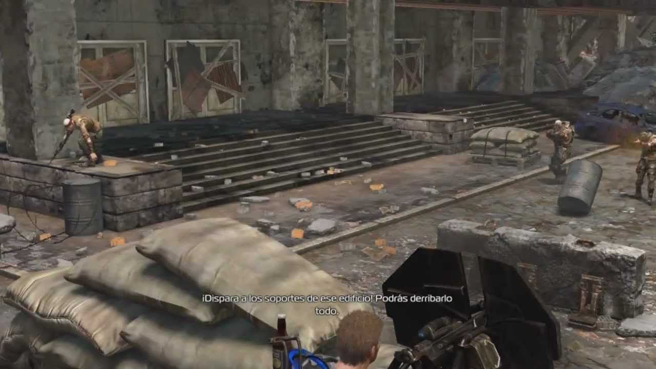 Inversion Gameplay PC (HD) Comentado Español - YouTube