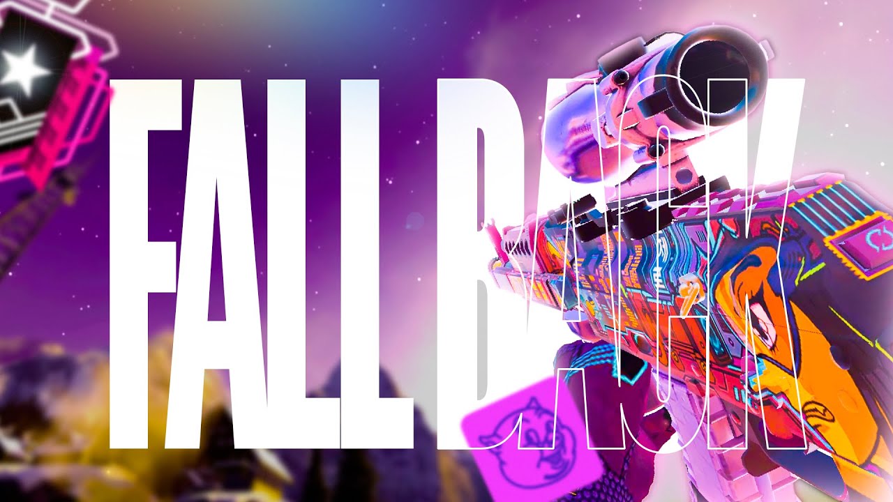 FALL BACK 💫 (R6 Montage) - YouTube