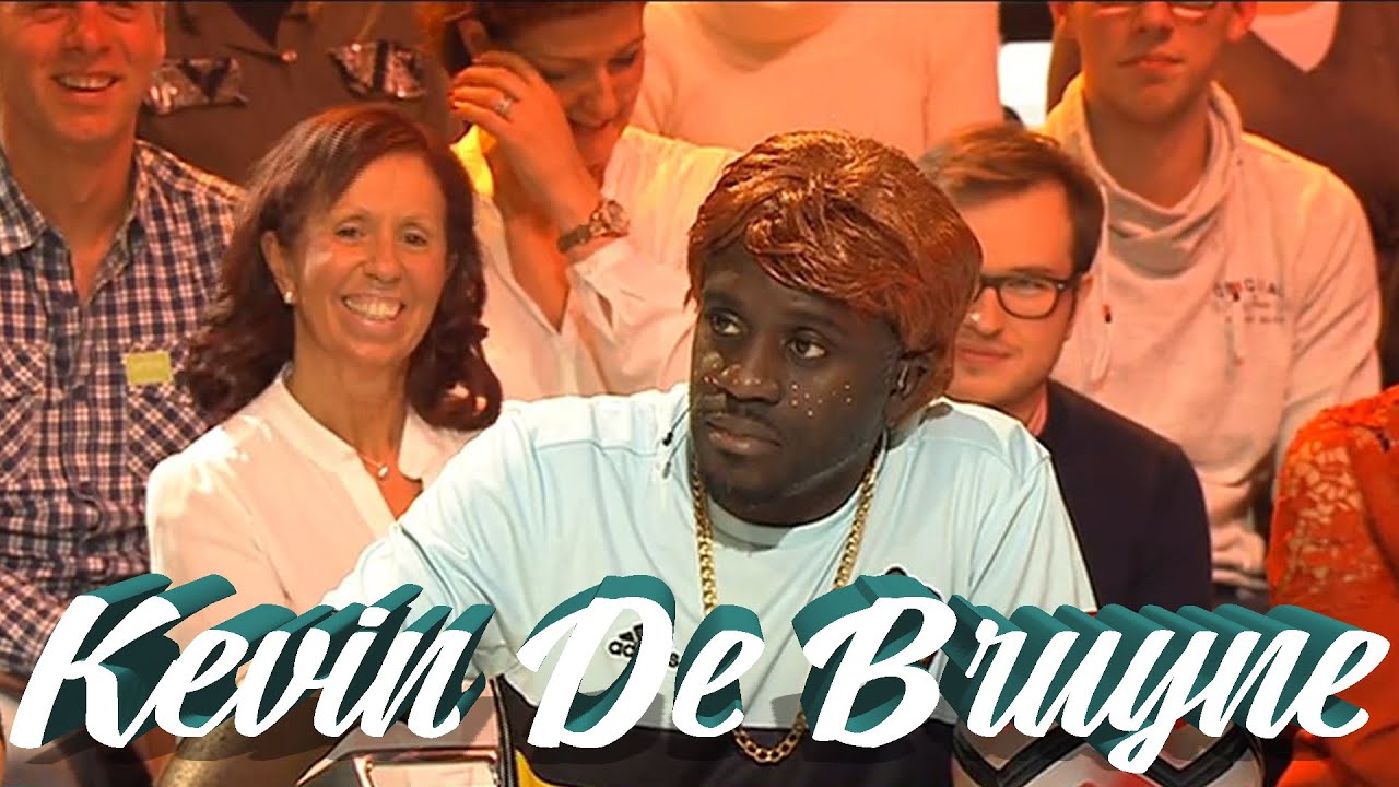 L'invité : Kevin De Bruyne | Kody | Le Grand Cactus 21 - YouTube