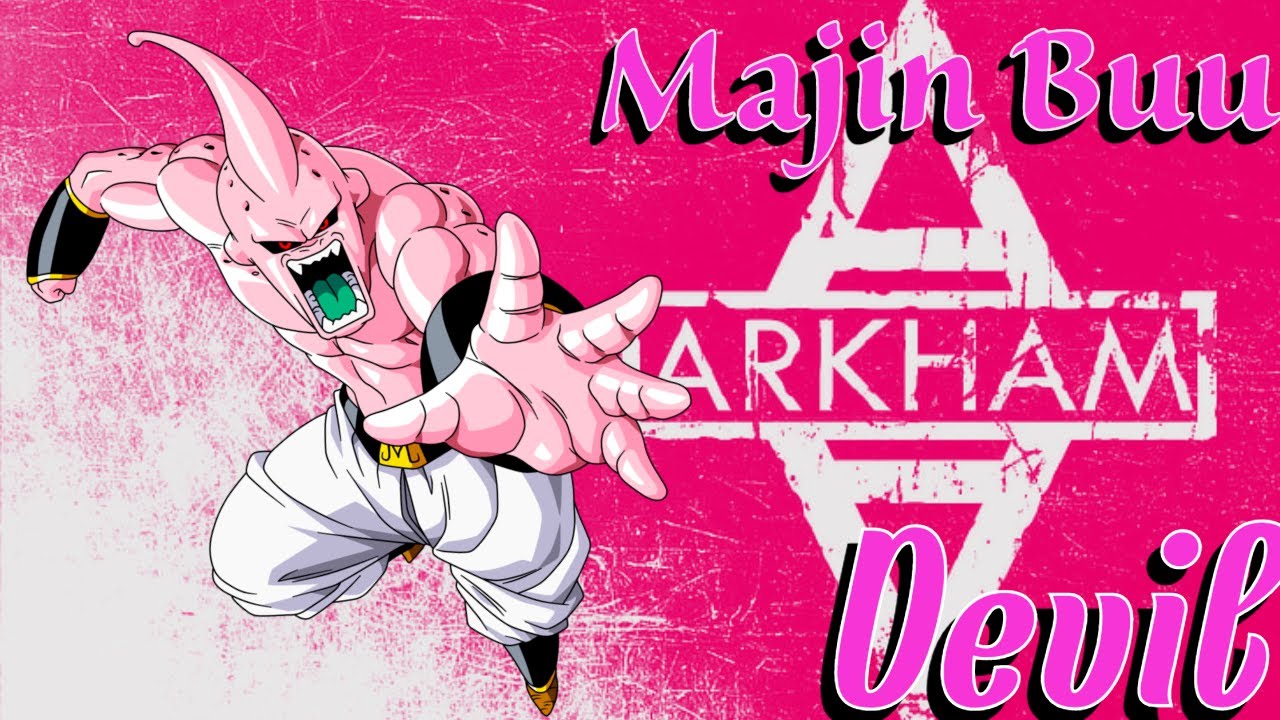 Majin Buu (AMV) - Devil - YouTube