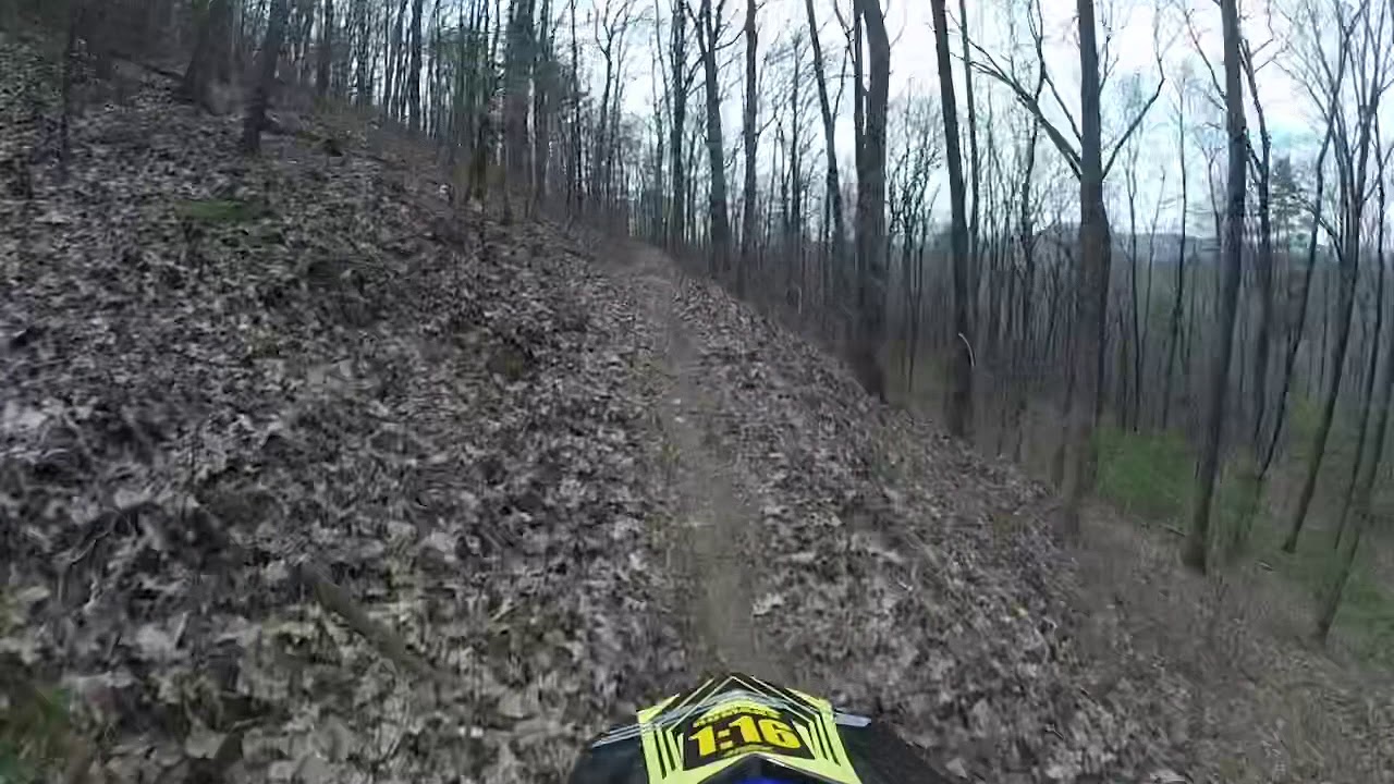 Trail 82 Buck Bald - YouTube