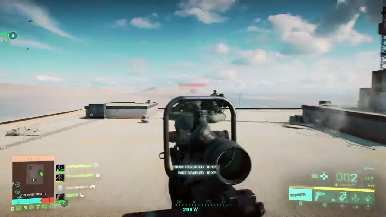 How to deal with hovercraft battlefield 2042 - YouTube