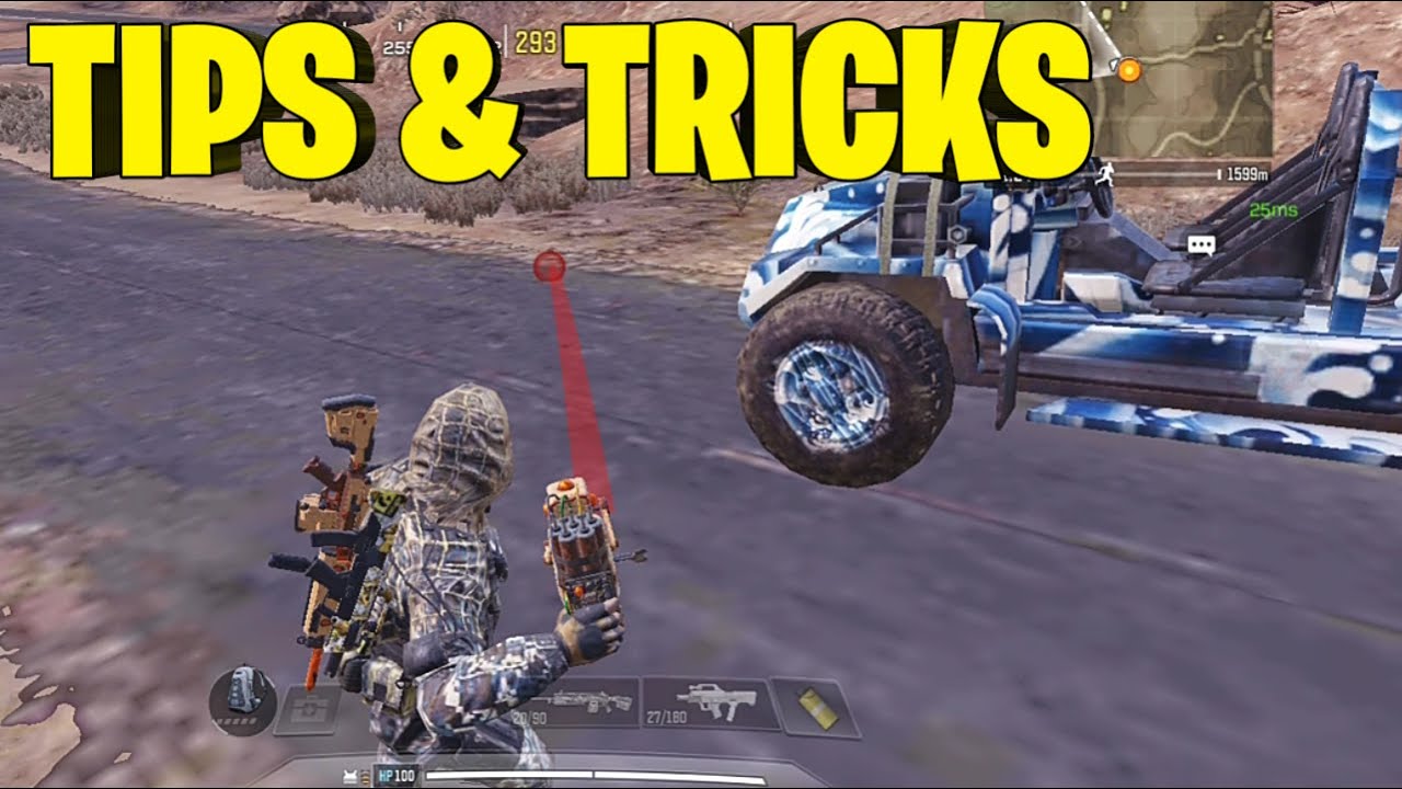 RUN OVER & KILL 2 ENEMIES WHILE DRIVINGA VEHICLE in Call of Duty Mobile ...