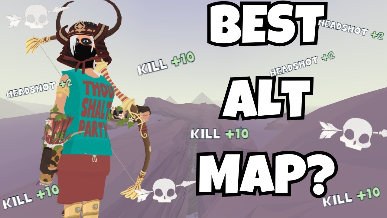 THE NEW ALT MAP?!!! - YouTube