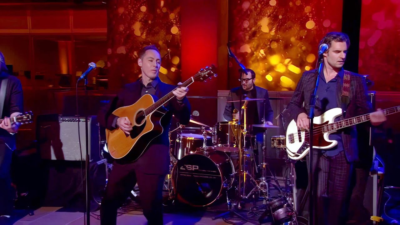 Roddy Frame - Oblivious in 1080p (Live on The Review Show) - YouTube