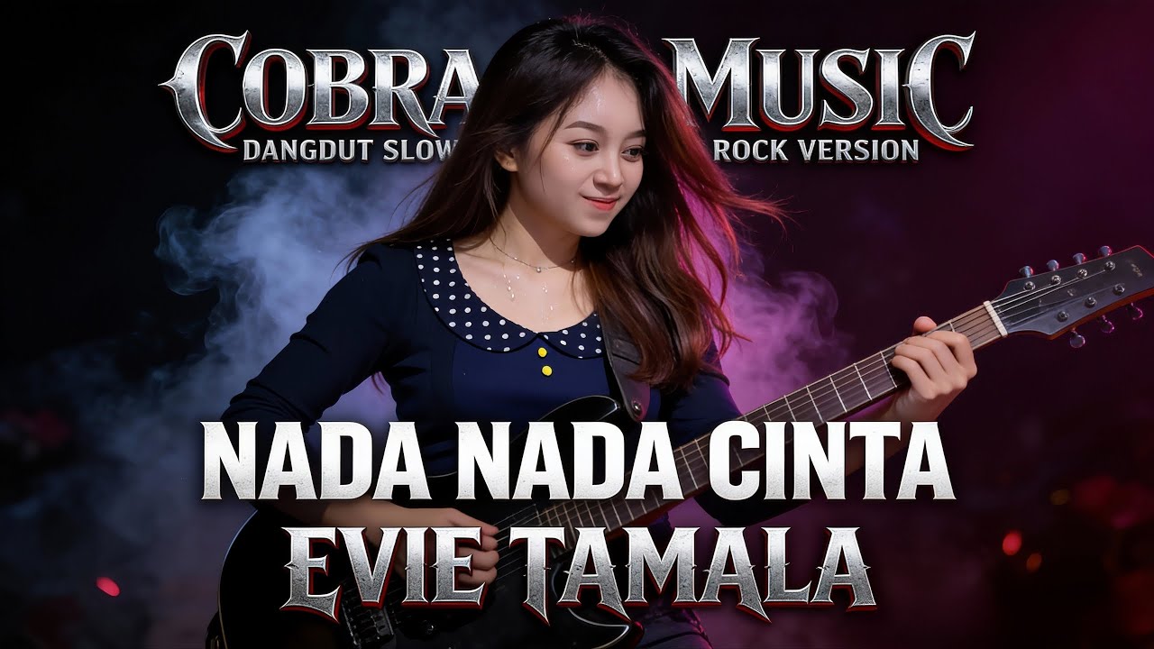 NADA NADA CINTA - SLOW ROCK | EVIE TAMALA - YouTube