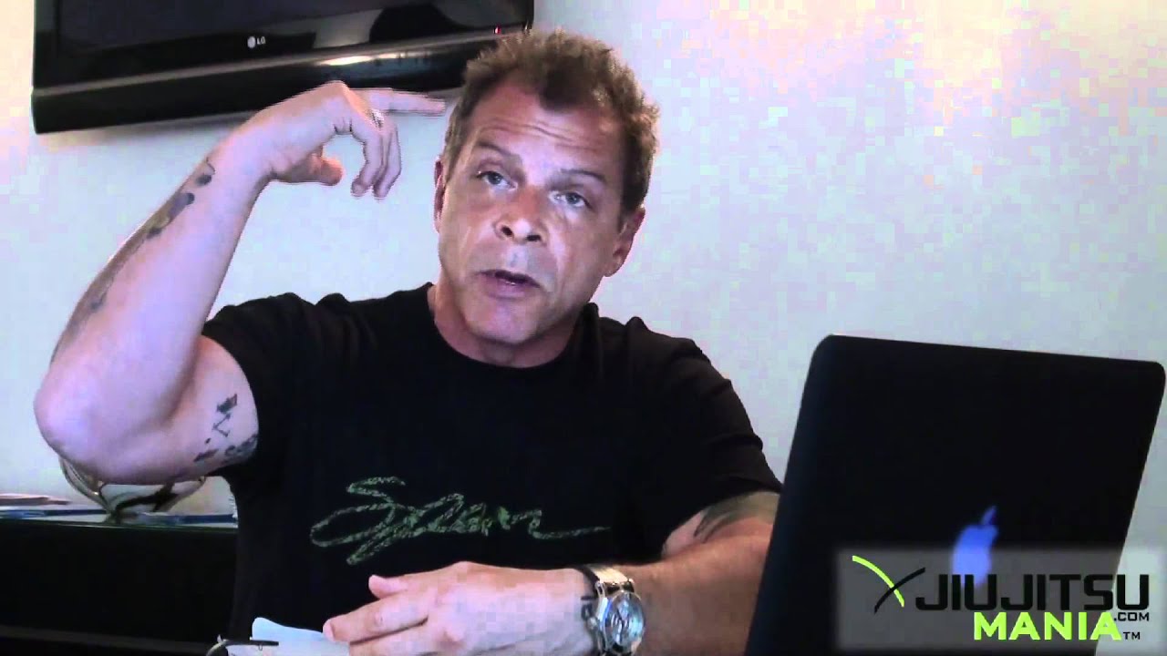 Tony Blauer / Explanation and Overview of The Cycle of Behavior - YouTube