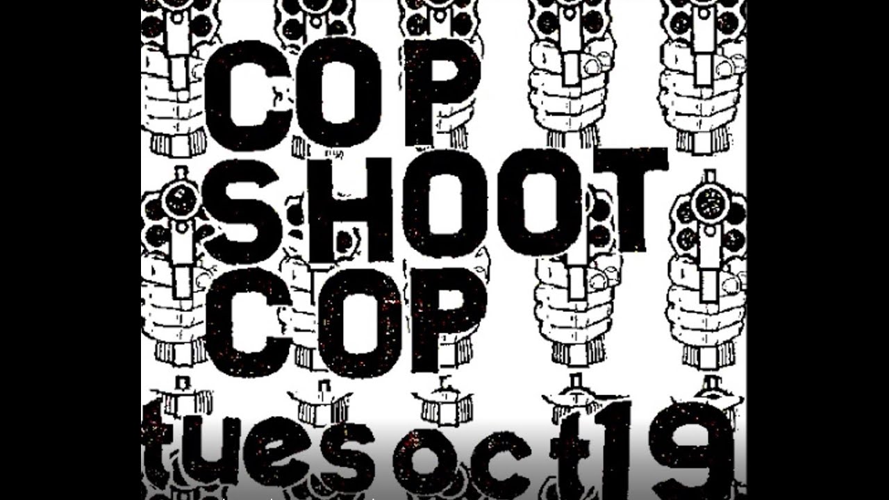 cop shoot cop, 10 19 1993, o'cayz corral, madison wi (audio) - YouTube
