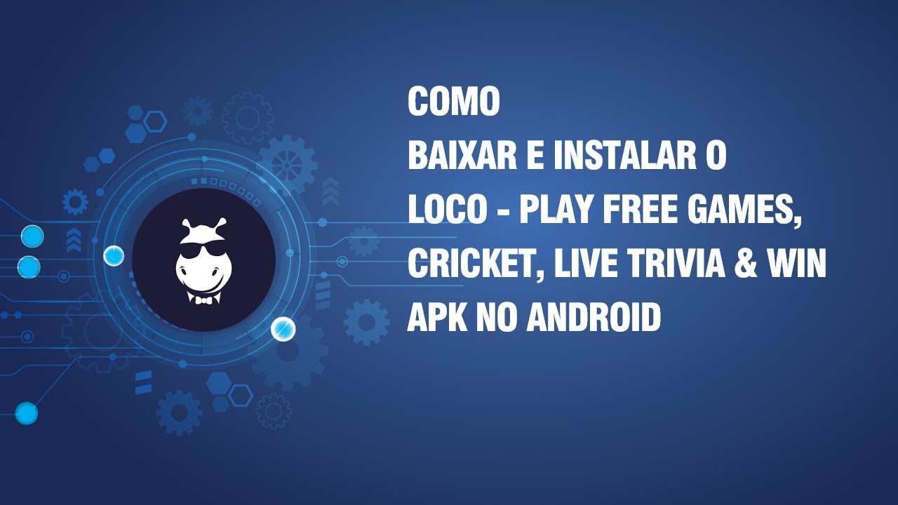 Como baixar e instalar o Loco - Play Free Games, Cricket, Live Trivia ...