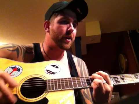 I Love you this Big - Scotty Mcreery Cover by Matthew Dacey - YouTube