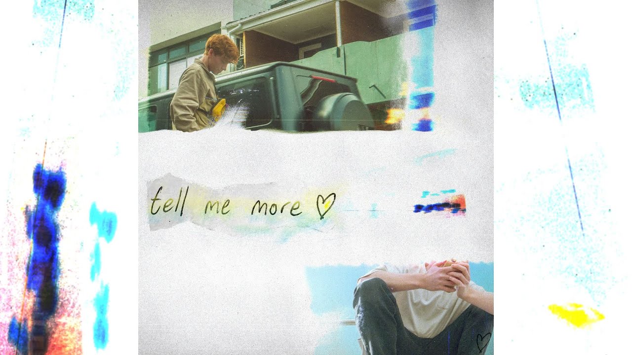 Tell Me More | Official Visualizer - YouTube