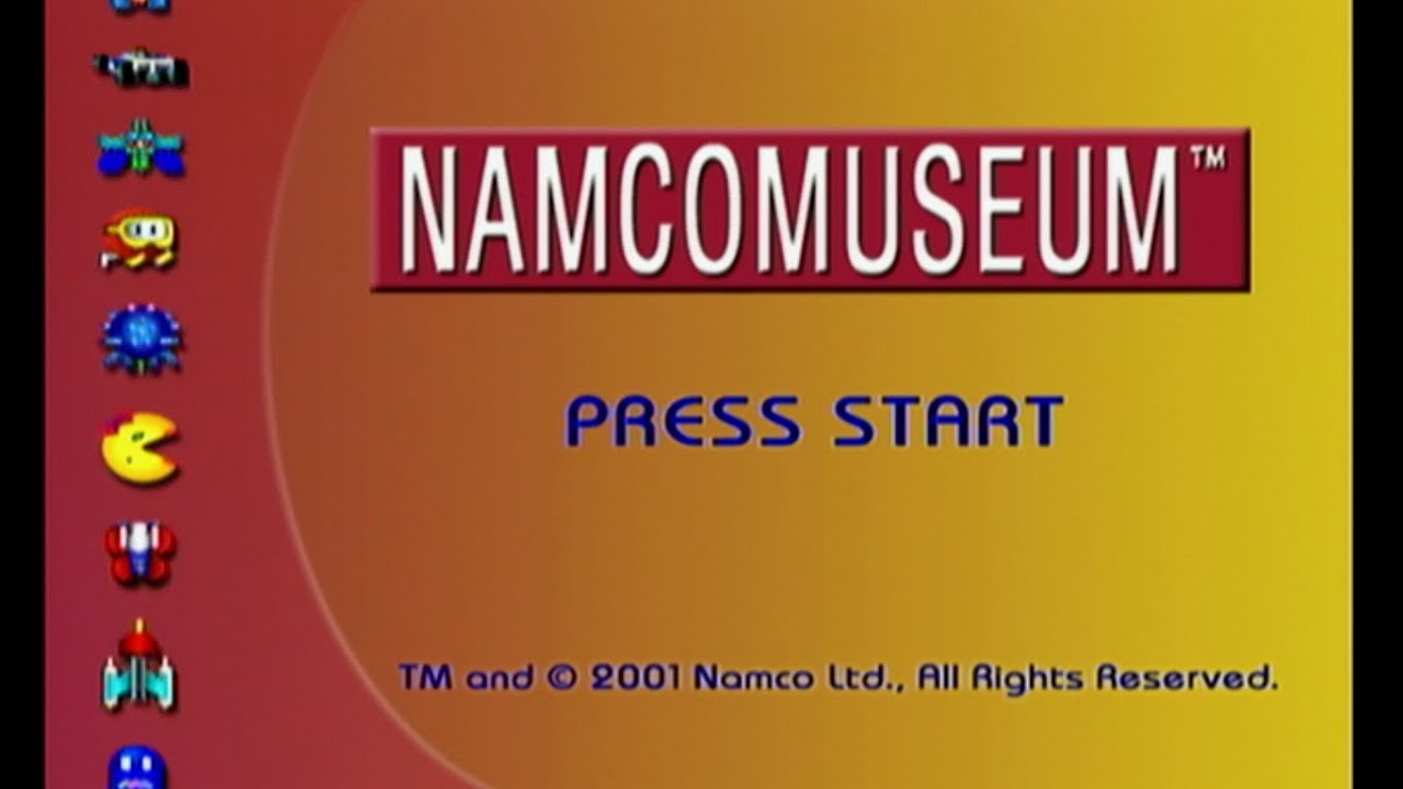 Bringing Back the 80s | Namco Museum - Episode 1 - YouTube