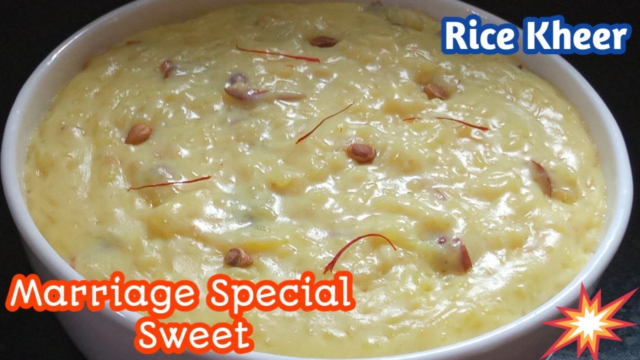 How To Make Muslim Sweet Rice Recipe at Frank Dugas blog