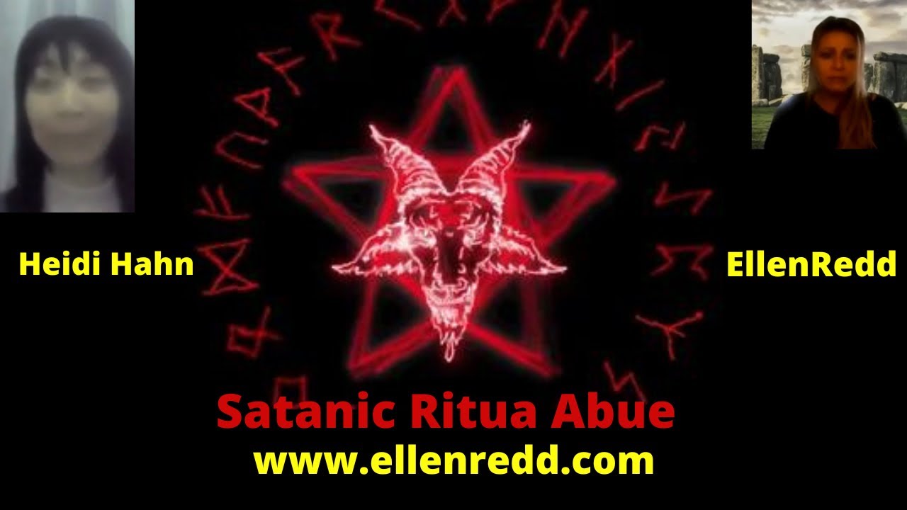 Satanic Blood Rituals in the name of "God" - YouTube