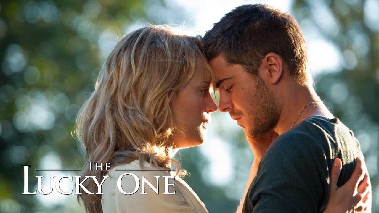 Logan et Beth - The lucky one (Scared to be lonely) - YouTube