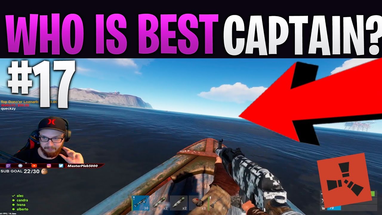 RUST HIGHLIGHTS AND FUNNY MOMENTS #17 - YouTube