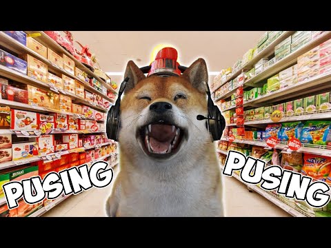 SUPERMARKET KITA MAKIN BESAR TAPI BIKIN PUSING KEPALA! - Supermarket Simulator Indonesia #3