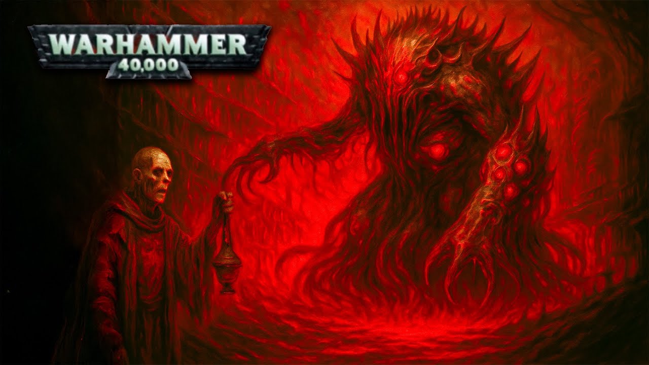 Curse of the Doomed Expedition: A Warhammer 40K Horror Story - YouTube