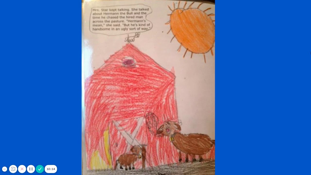 Clarabell, the Christmas Cow Read-a-Loud - YouTube