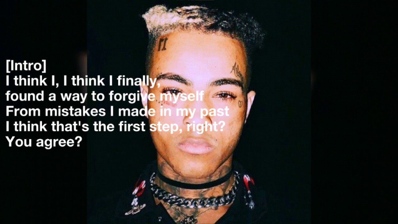 XxxTentacion - Garrets Revenge (Lyrics) - YouTube