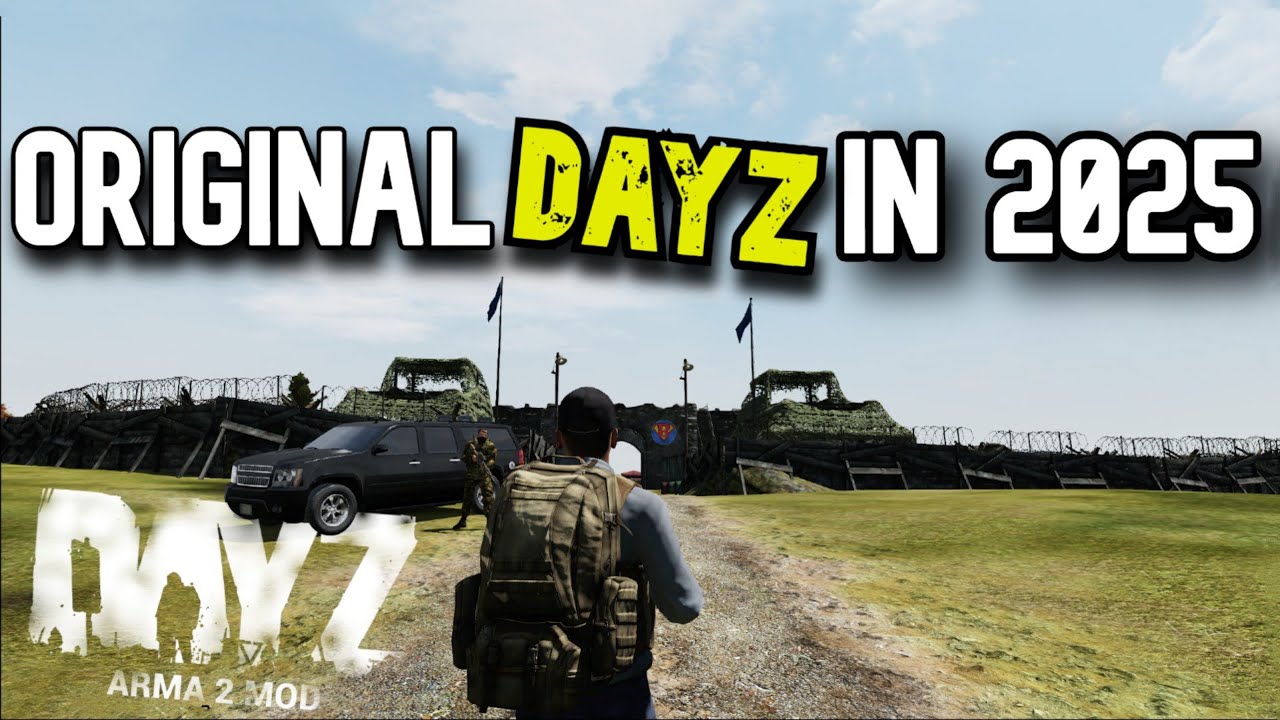 IS Arma 2 DayZ Mod STILL the BEST Zombie Survival in 2025? - YouTube