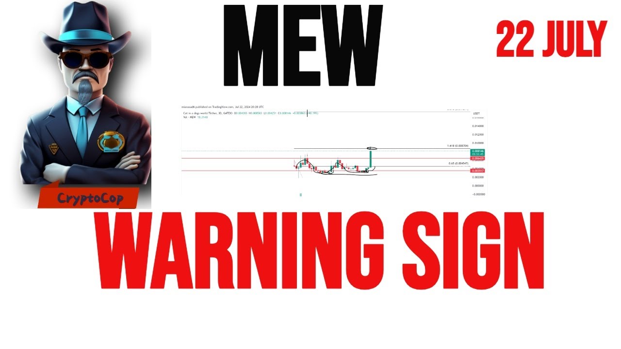 Mew Coin price prediction & Analysis , News Update - 22- July 2024 ...