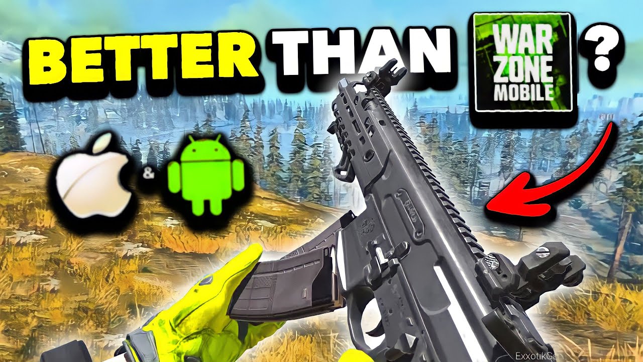 COMBAT MASTER MOBILE IS BACK! BETTER THAN WARZONE MOBILE?! - YouTube