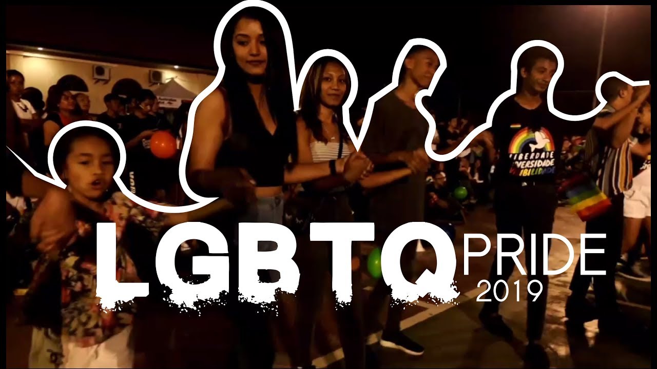 LGBTQ PRIDE 2019 TIMOR LESTE # HareeMosHau #SeeMeToo - YouTube