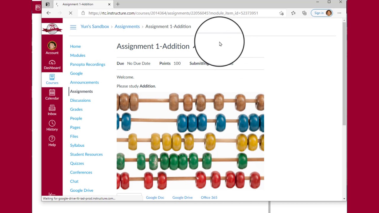 Mastery Paths in Canvas - YouTube