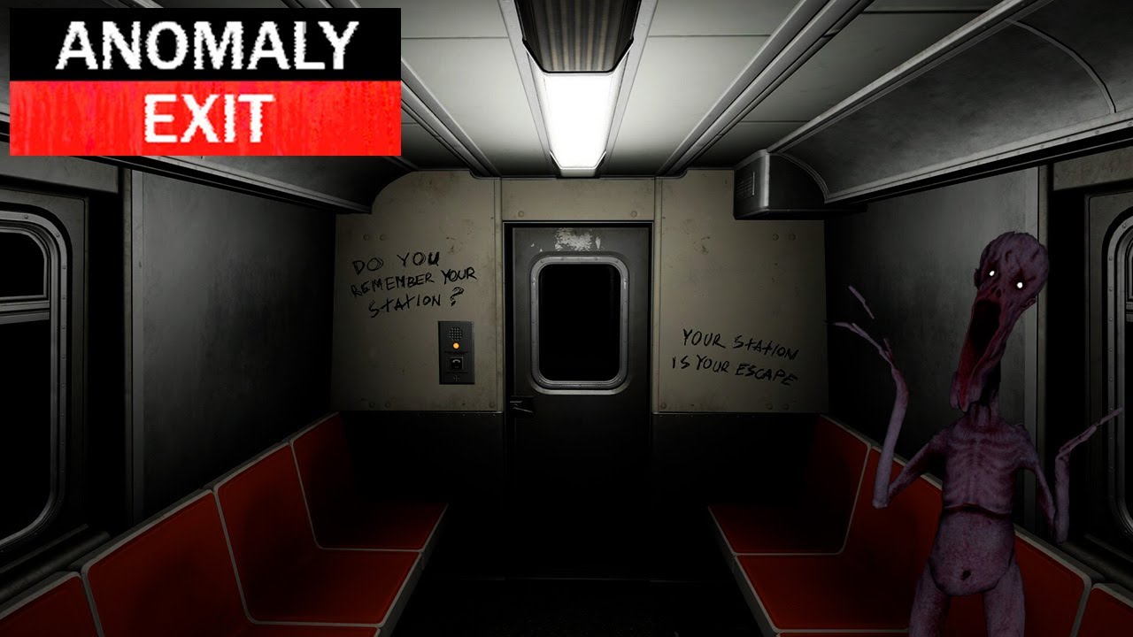 Anomaly Exit | Letsplay/Прохождение - YouTube