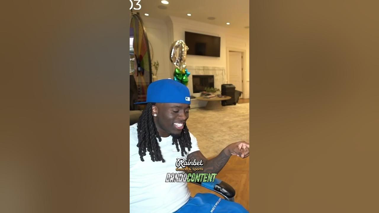 Chris Brown Teaches Kai Cenat How To SING 🎤😳 - YouTube